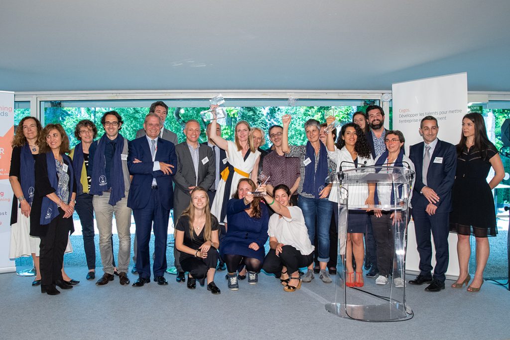 Cegos distingue les projets de formation les plus innovants