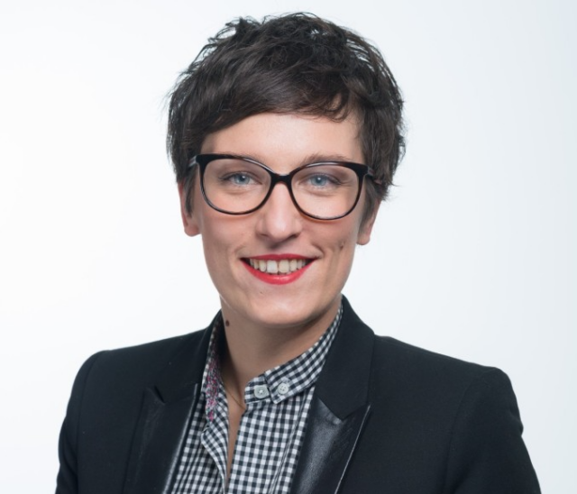 Aurélia Makos est nommée Directrice des Ressources Humaines de Cegos